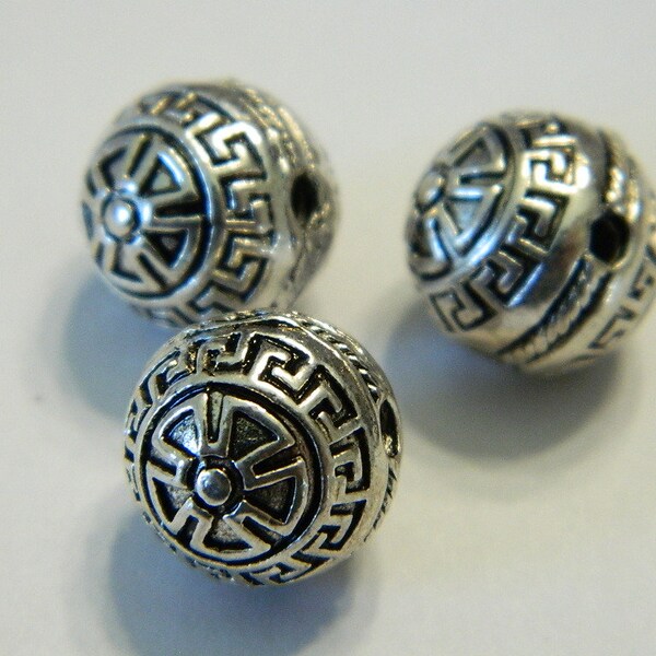 3 Hole Guru Beads - Etsy