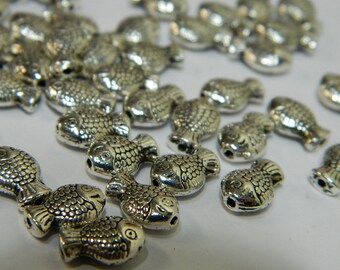 Small Metal Fish - Etsy