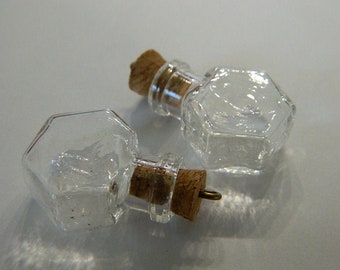 Bottle Pendant | Etsy