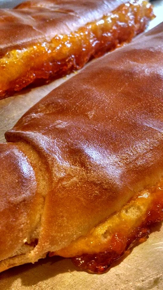 Slovak Kolachi Roll (nut Roll) - Etsy