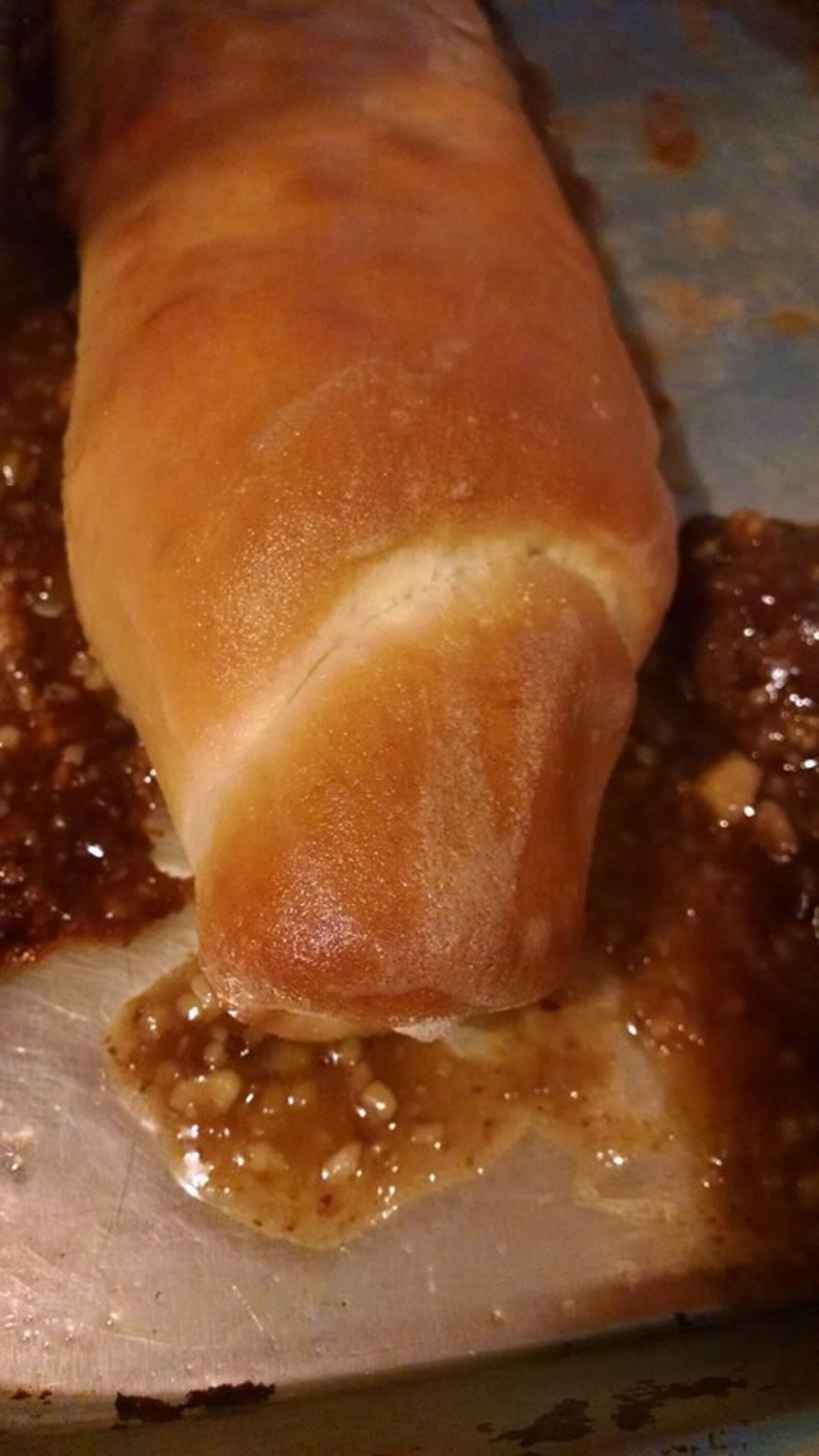 Slovak Kolachi Roll (nut Roll) - Etsy