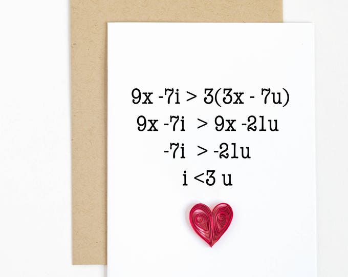 Math Birthday Card Taylor Series Calculus Birthday Sum Summation Number ...