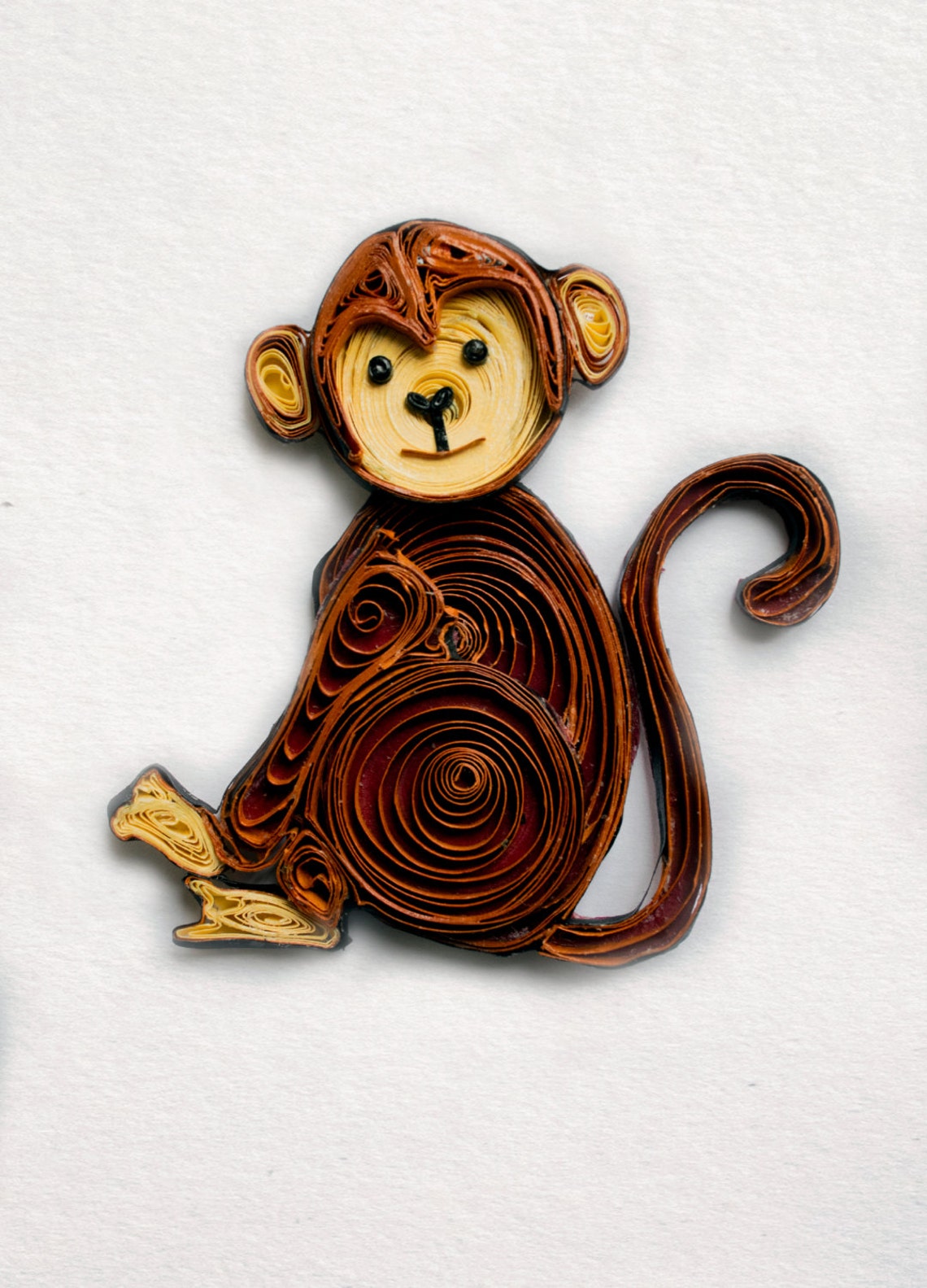 Monkey Nursery Decor Jungle Theme Nursery Nursery Wall Art | Etsy