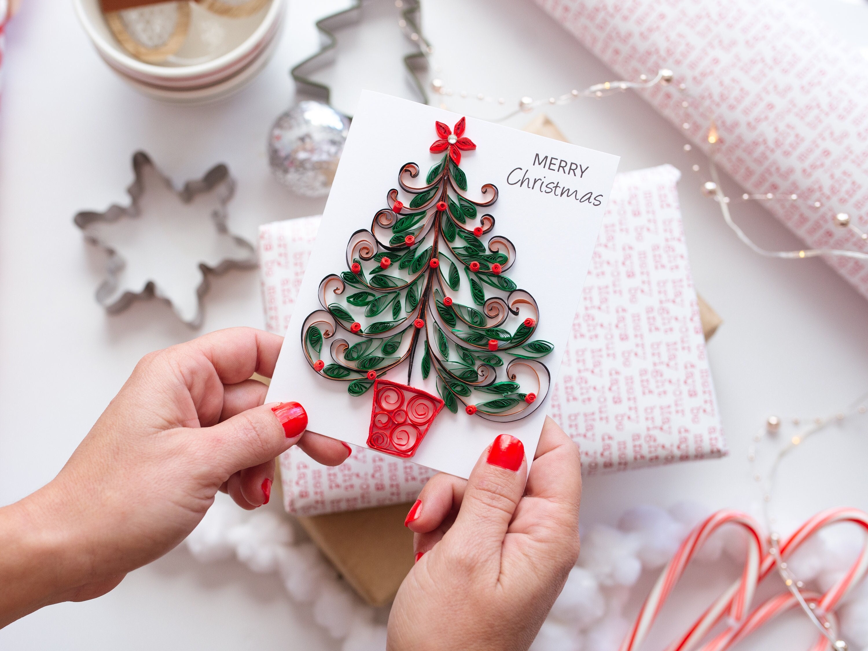 Beautiful Christmas Cards