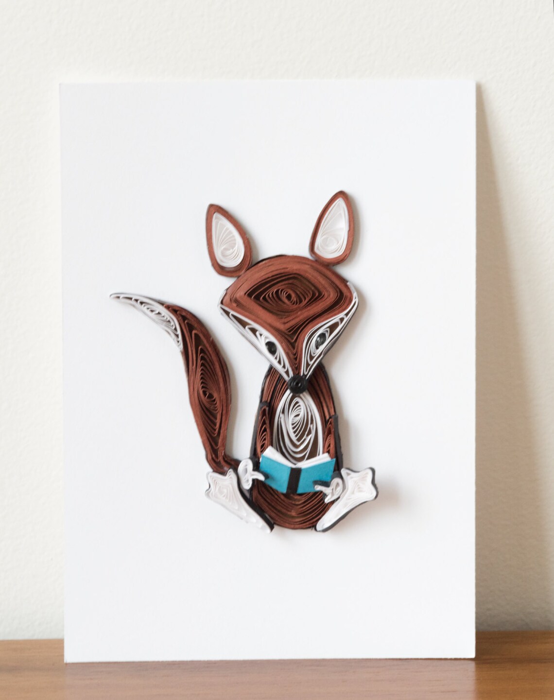 Fox Bedroom Decor Fox Nursery Fox Nursery Decor Fox Room - Etsy