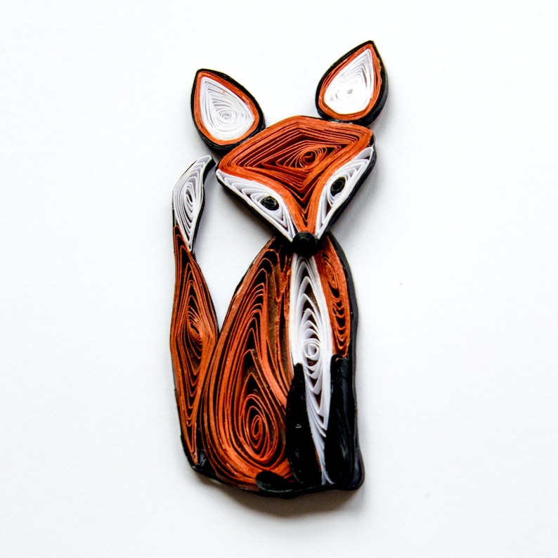 Fox Nursery Decor Fox Room Decor Fox Bedroom Decor Fox - Etsy