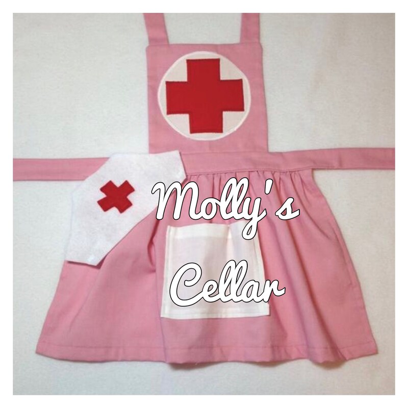 Nurse Costume - Etsy
