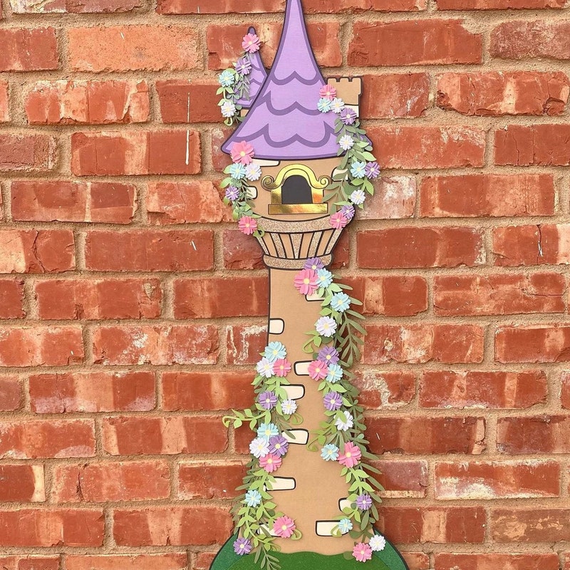 Rapunzel Party - Etsy