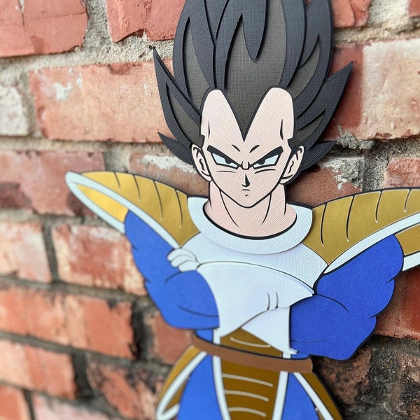 Dragon Ball Z Decorations - Etsy