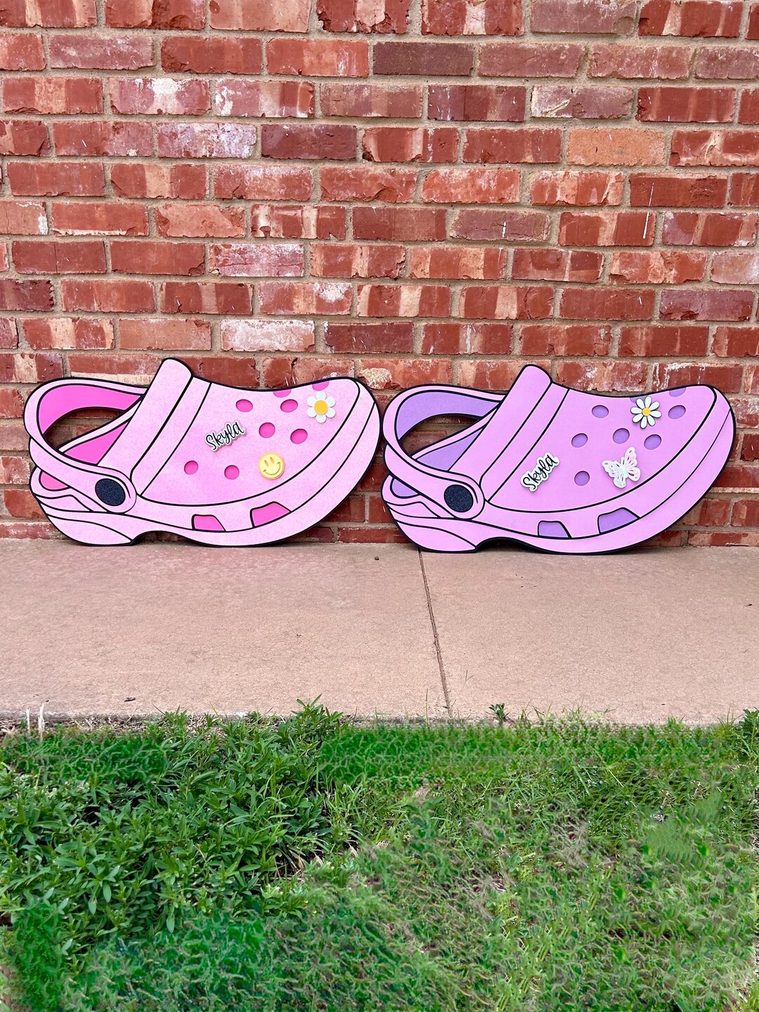 Croc Party Prop, Croc Birthday Party, Croc Party Decor, Croc Party Prop ...
