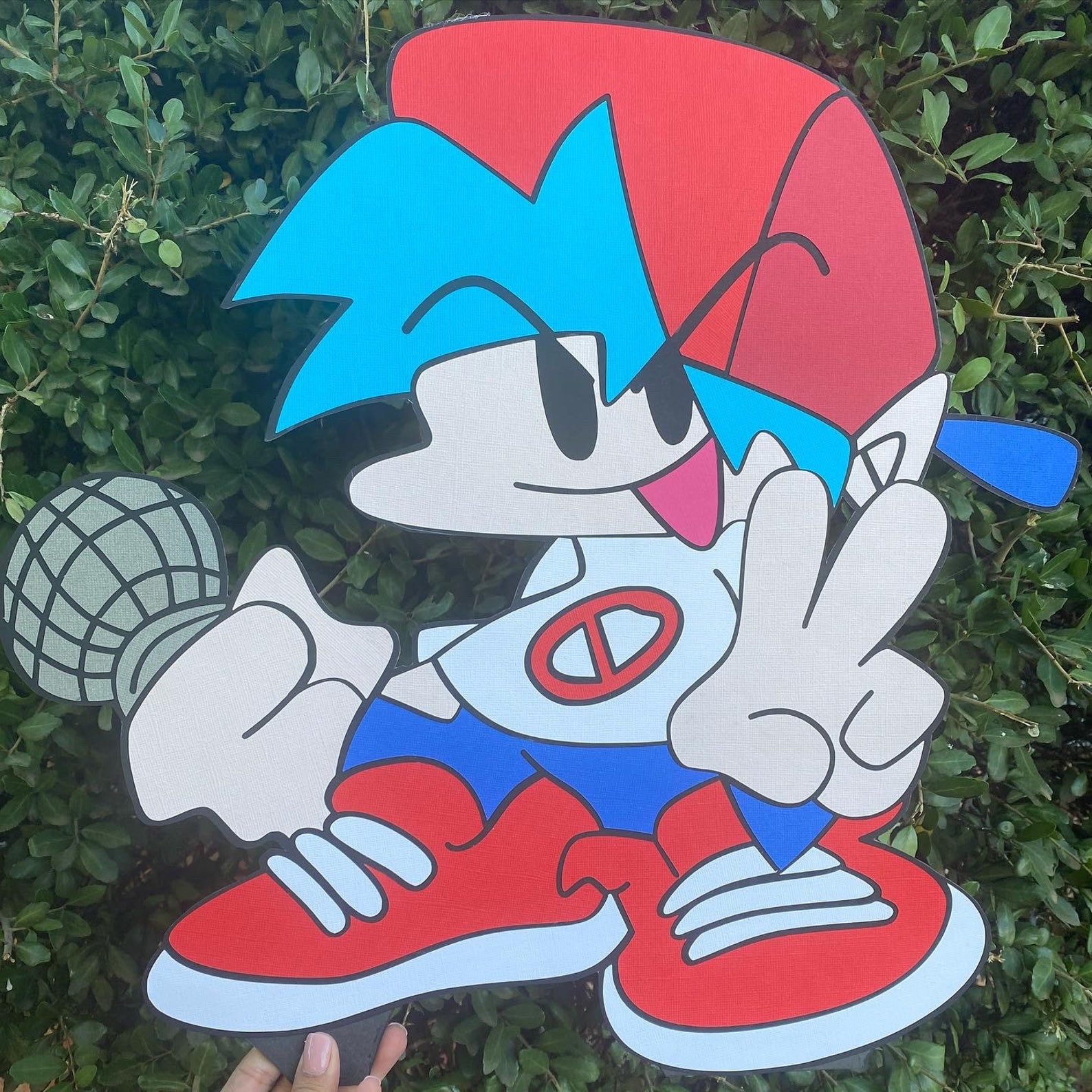 Friday Night Funkin Birthday Friday Night Funkin Banner - Etsy