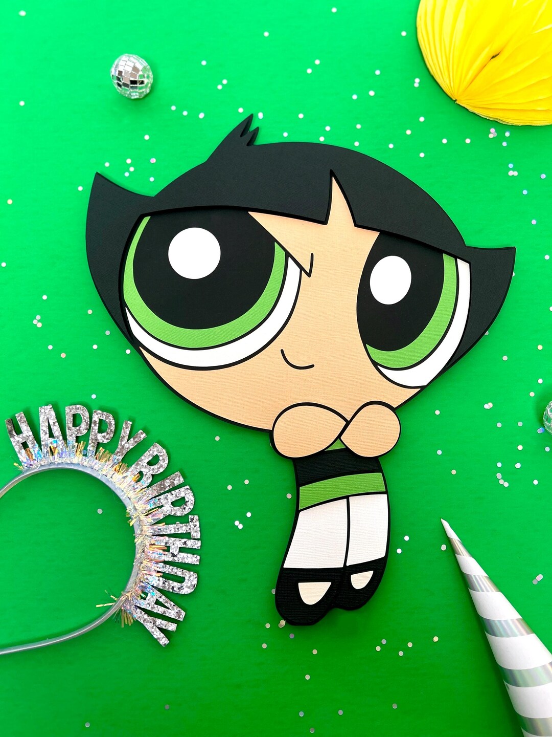 Power Puff Girls Birthday Party, Power Puff Girls Decor, Power Puff ...
