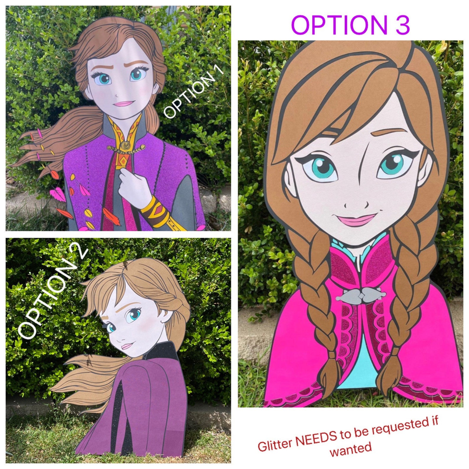 Frozen Party Decor Frozen Party Supplies Frozen Center | Etsy