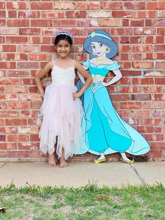 Aladdin Party Backdrop