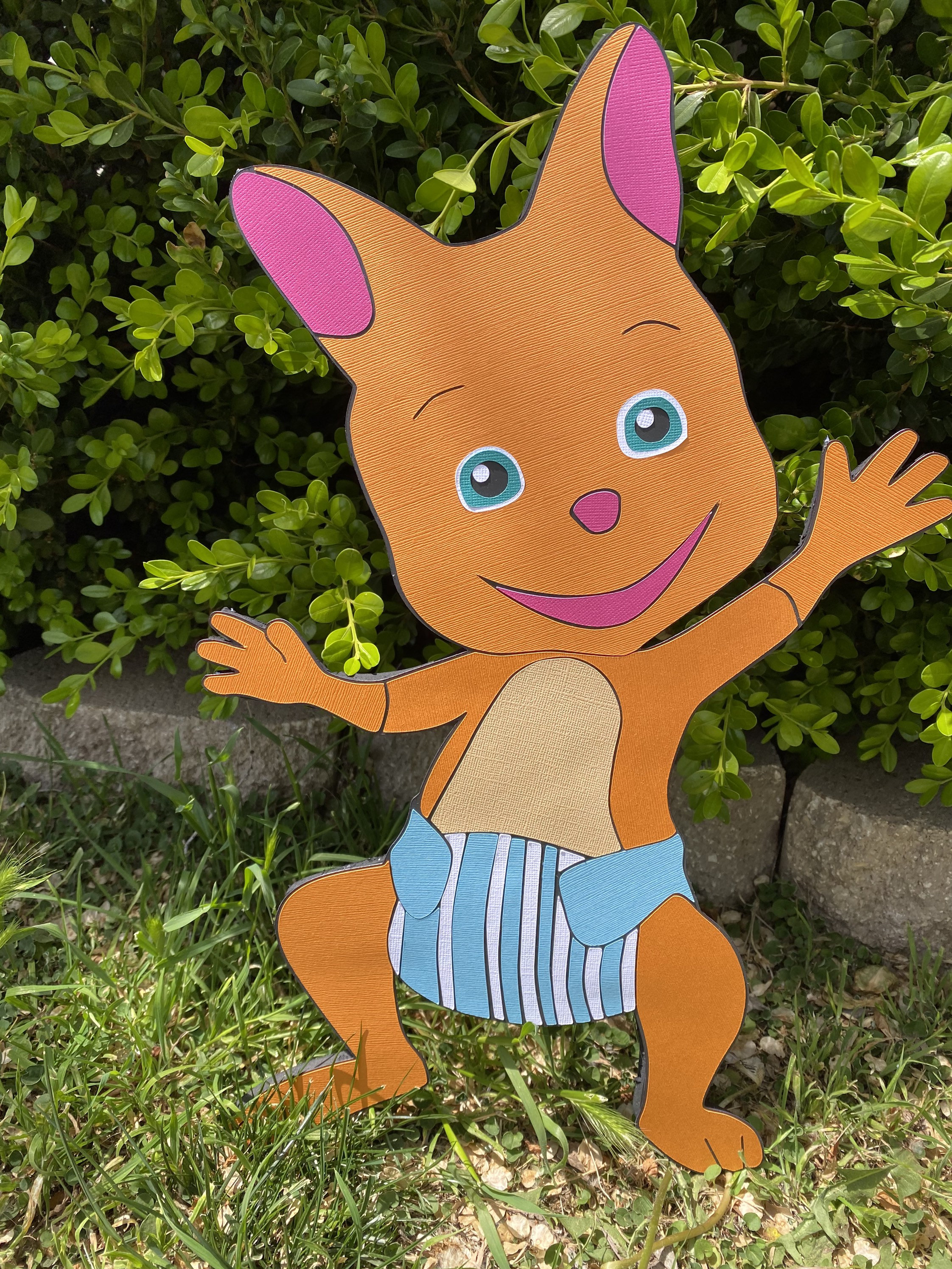 Word Party Centerpiece Word Party Decorations Word Party | Etsy