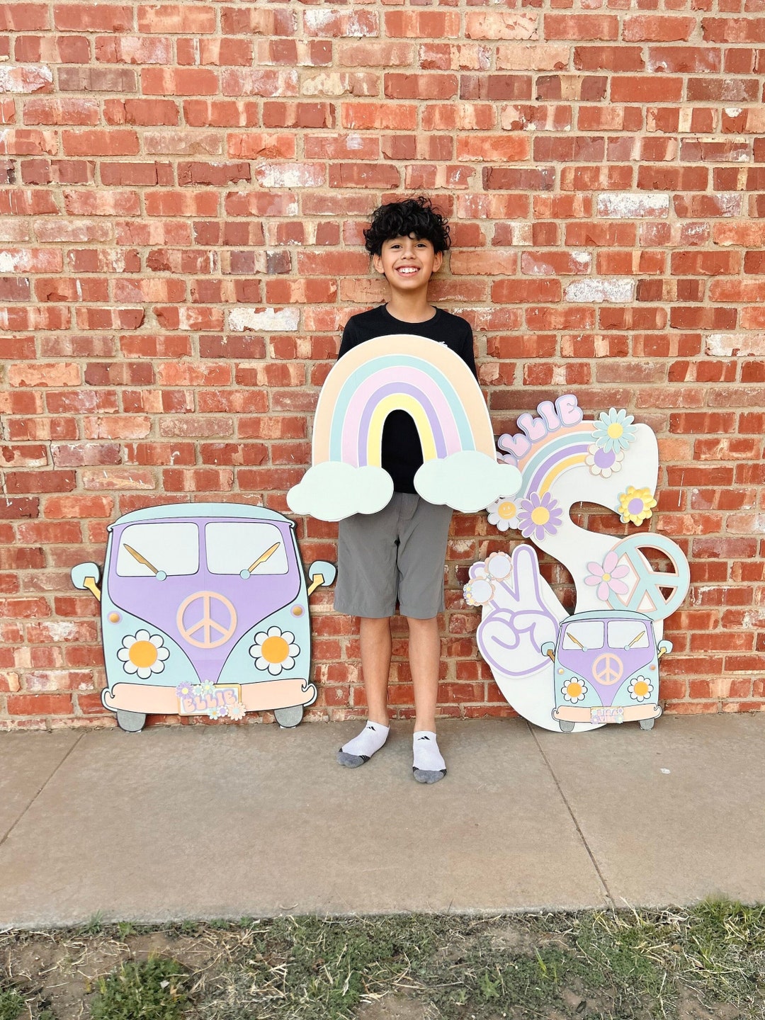 2ft Number, Number Party Prop, Girl Party Number Prop, Boy Birthday ...