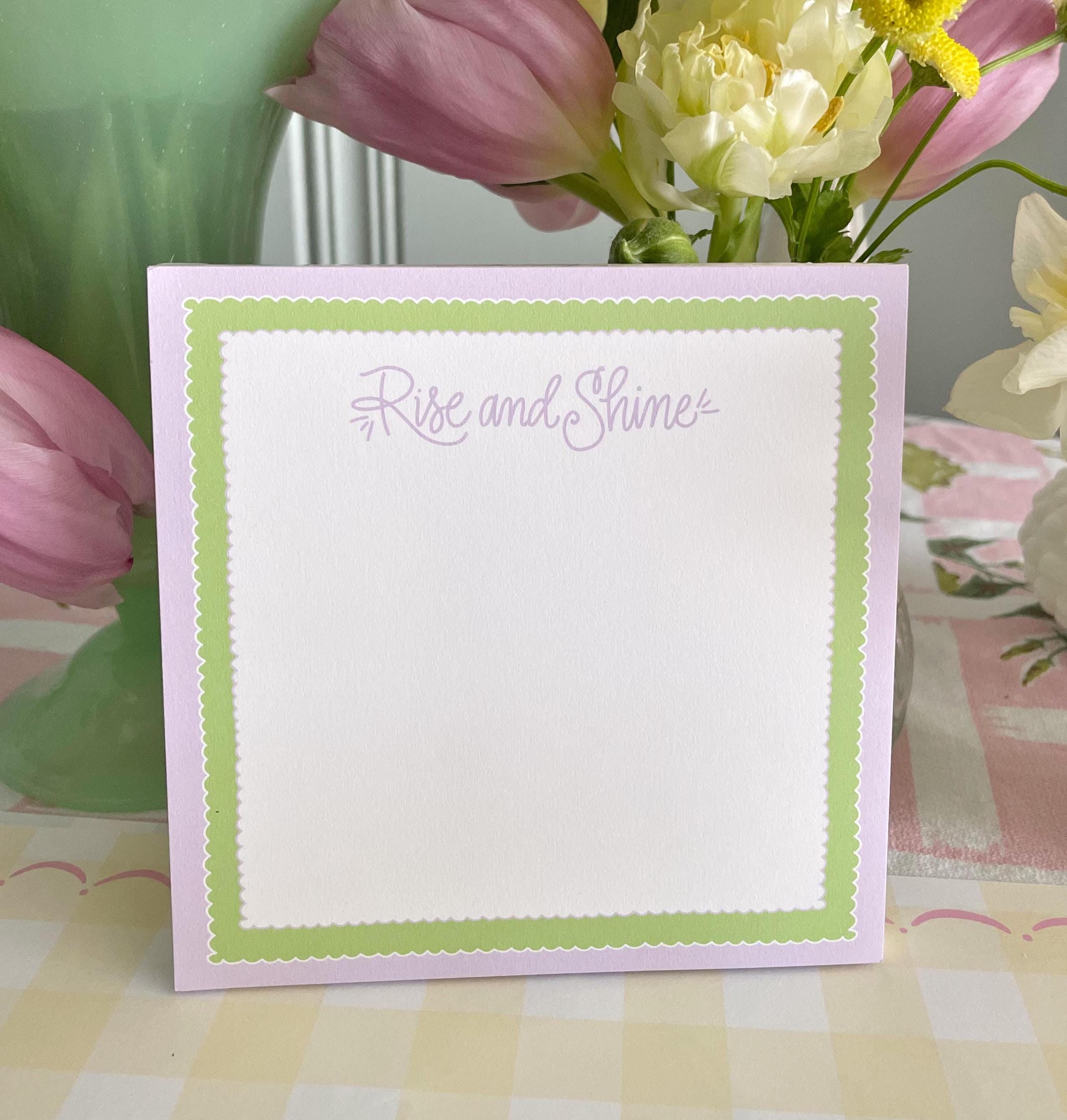 New! Notepads (various Designs) - Etsy