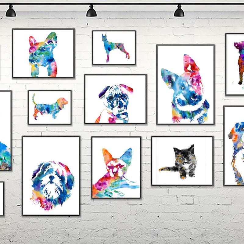 Veterinary Art - Etsy