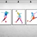 Soccer Print Football Poster Soccer Decor Football Print - Etsy