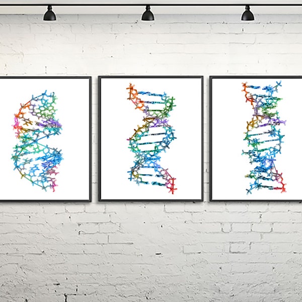 Medical Laboratory Posters - Etsy