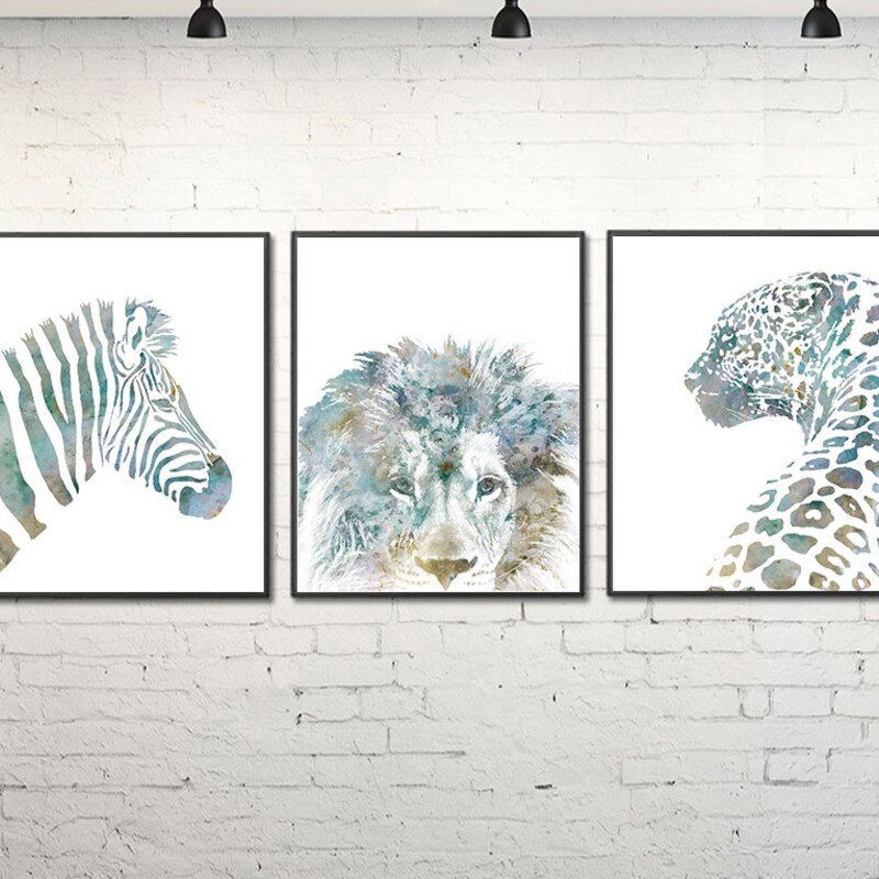Animal Print - Etsy