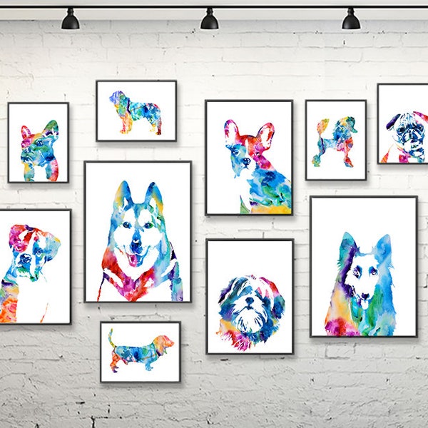 Dogs - Etsy