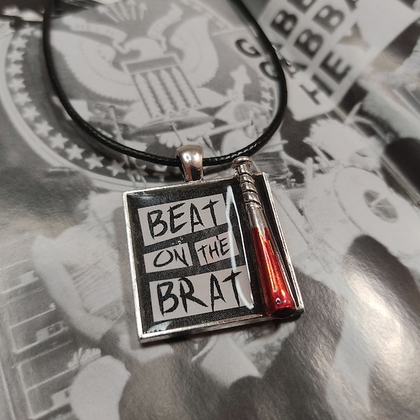 Punk Necklace - Etsy