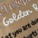 Golden Rule Classroom Banner | School Banner | Customized Banner | Hand ...