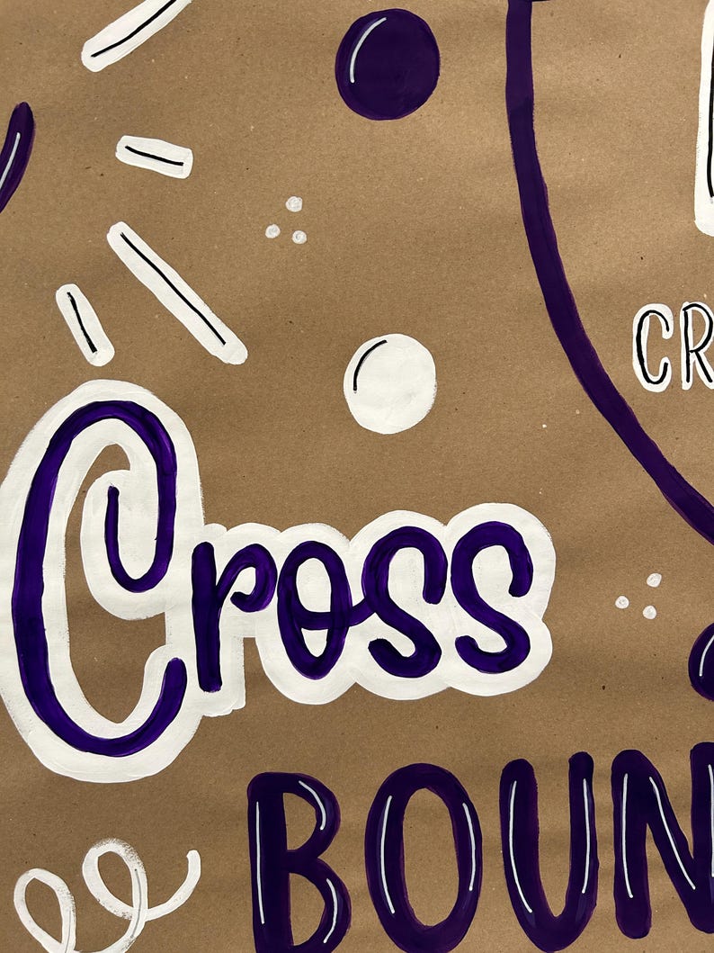 Graduation Banner | Graduation Party | College Bound | Customized ...