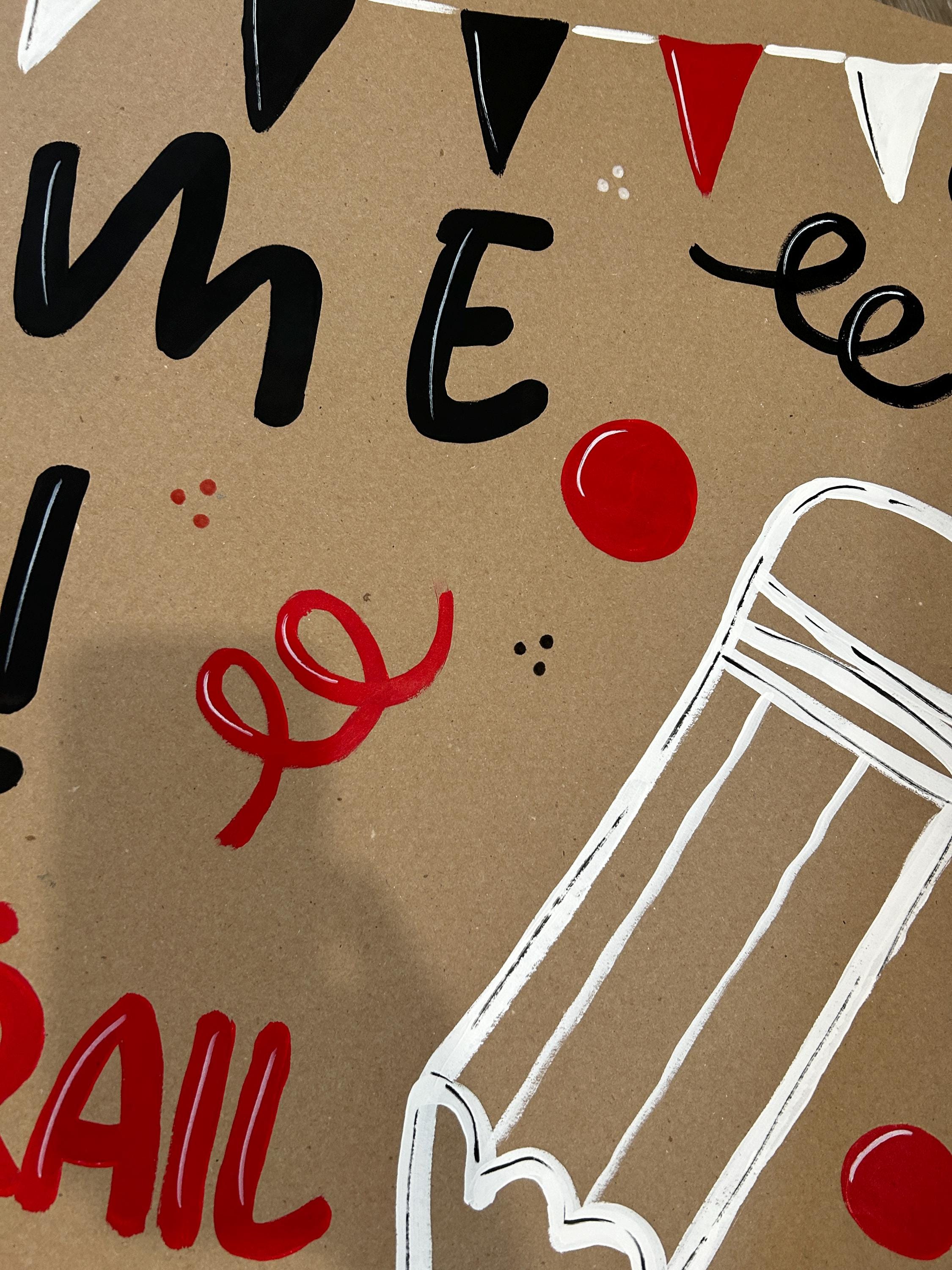 Welcome Back Banner | Teacher Banner | School Banner | Customized ...