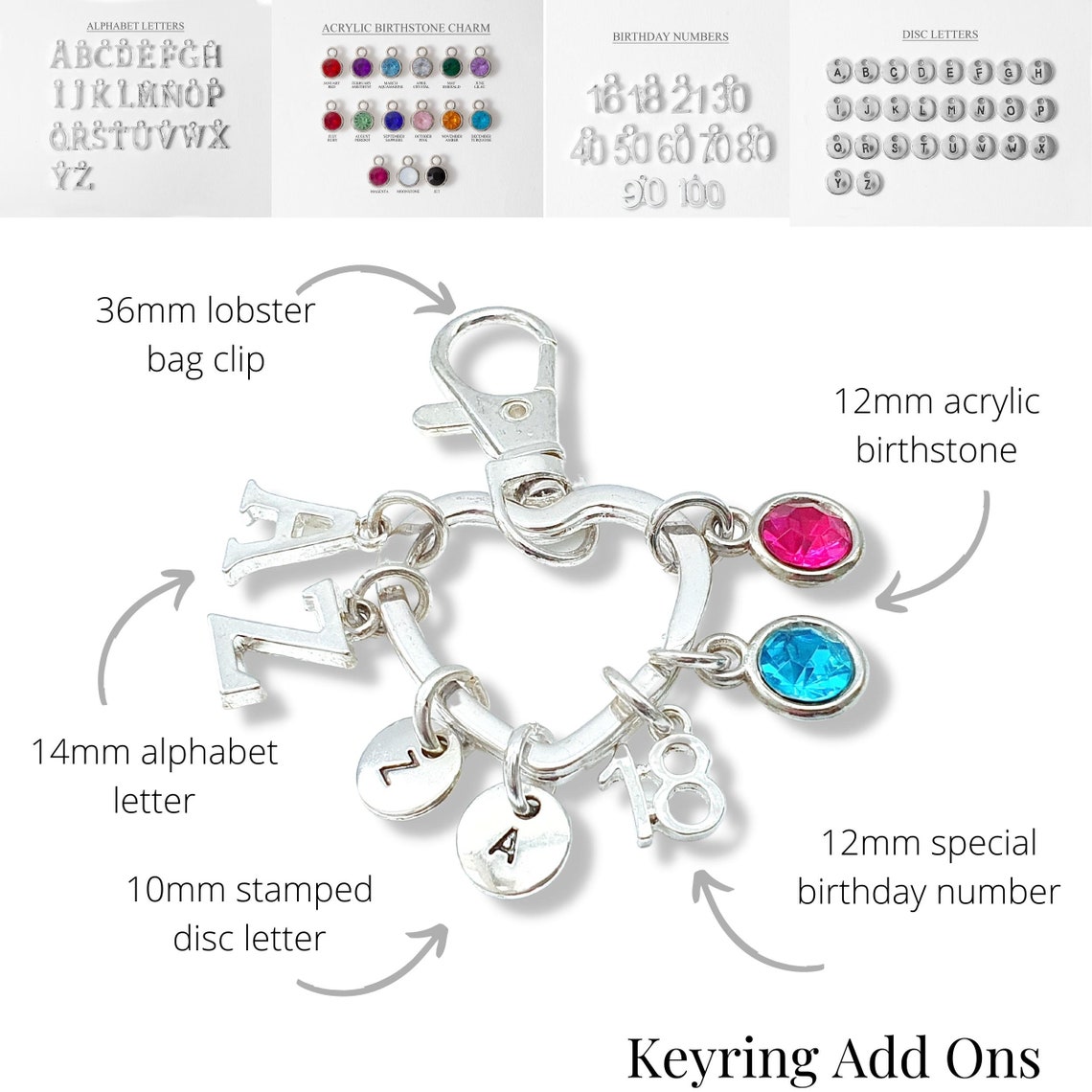 Thistle Key Ring Scottish Present Personalised Keyring - Etsy UK
