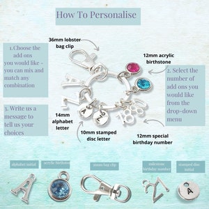 Farmers Keyring Tractor Key Ring Farm Key Ring Personalised - Etsy