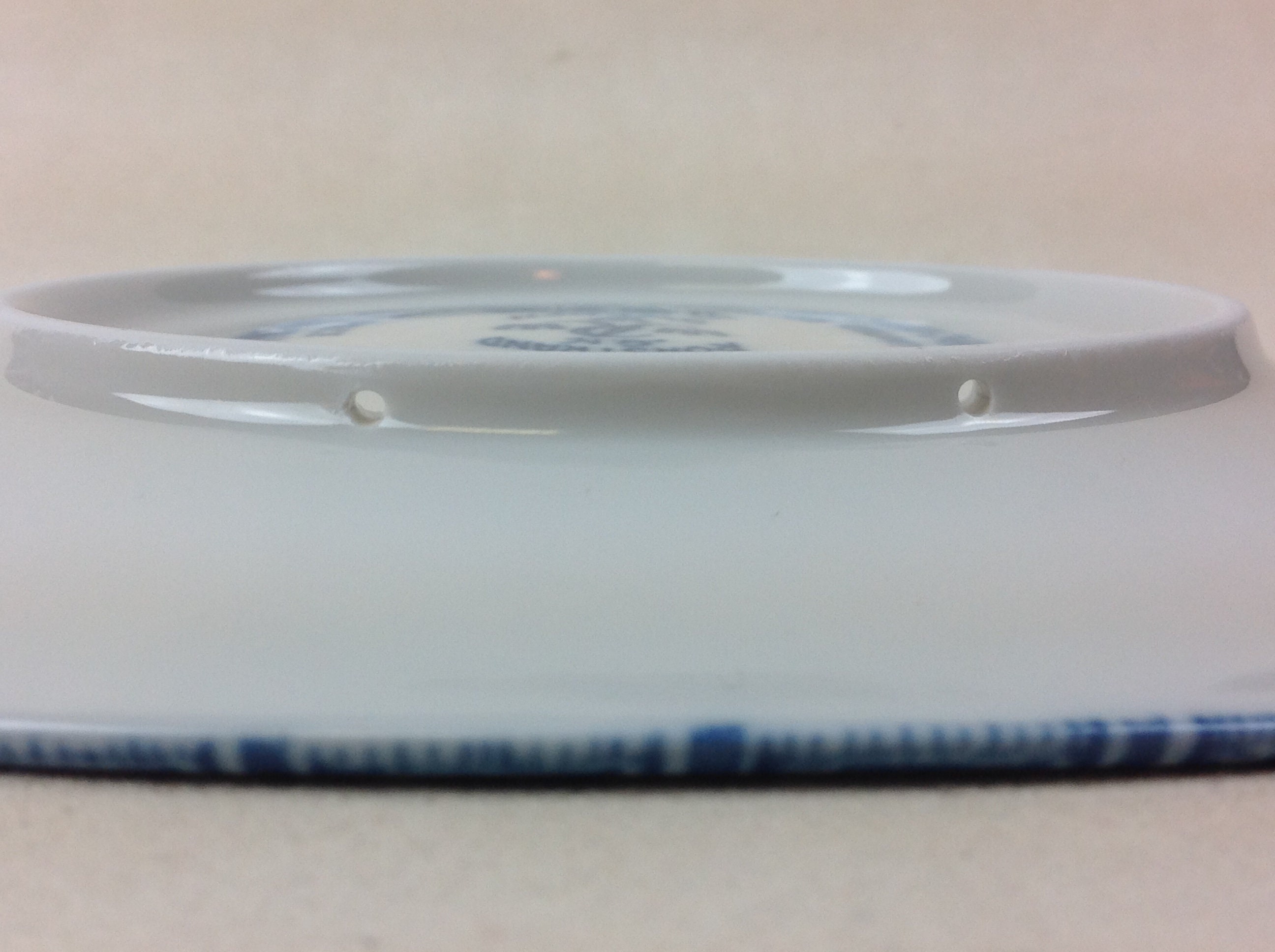 1973 Rorstrand Sweden Collector's Plate, Design Gunnar Nylund ...