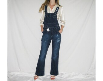 Carpenter overalls | Etsy