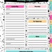 Digital Lesson Planner for Teachers 2023-2024 Google Slides - Etsy