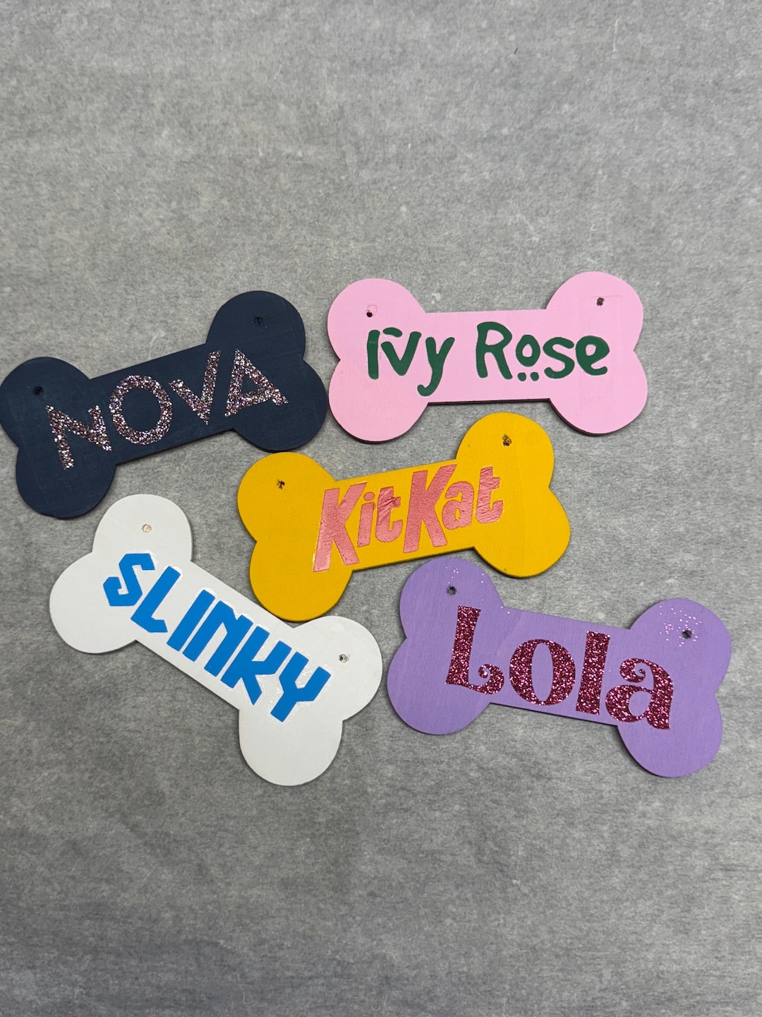 Pet Crate Name Plate - Etsy