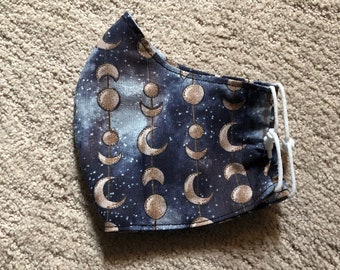 Celestial Face Mask - Etsy