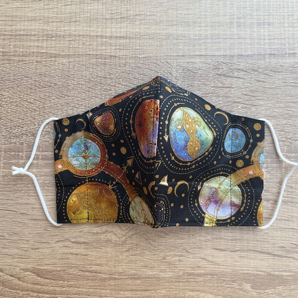 Celestial Mask - Etsy