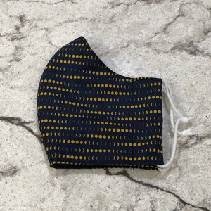 Japanese Rabbit Usagi Face Mask With Filter Pocket - Etsy