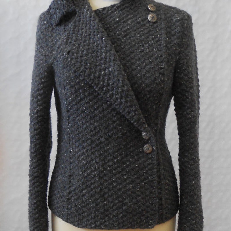 Military Jacket Pattern - Etsy