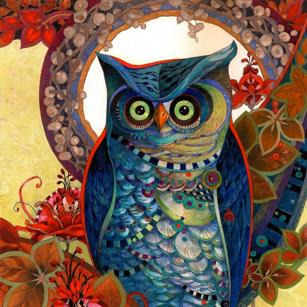 David Galchutt Rug Hooking Patterns - Etsy