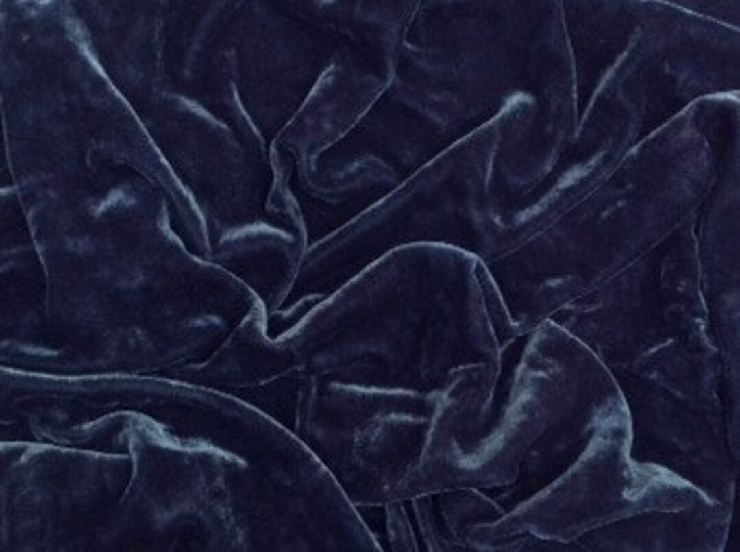 HOT BLACK New Velvet Color - Etsy