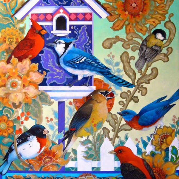 David Galchutt Rug Hooking Patterns - Etsy