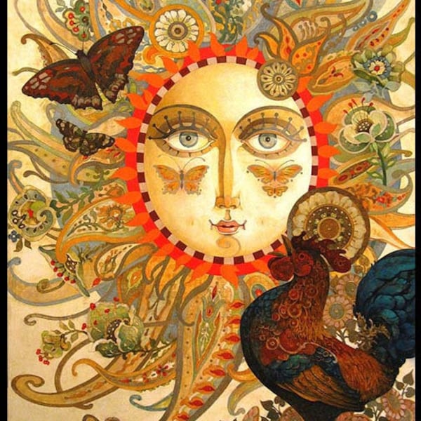 David Galchutt Rug Hooking Patterns - Etsy