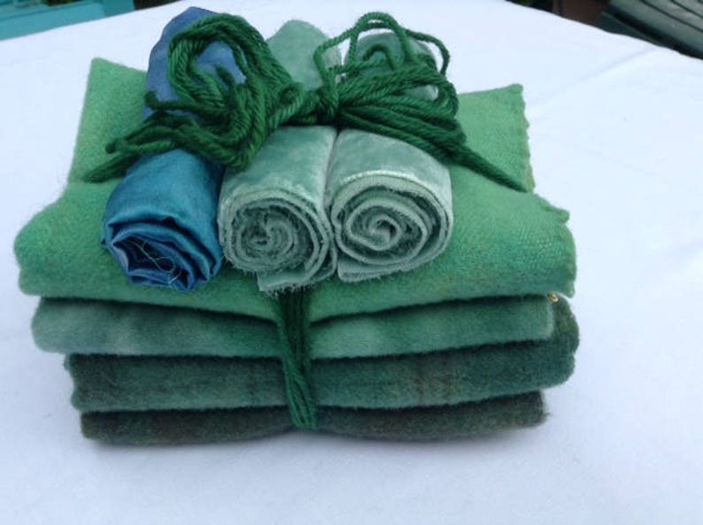 Light Green Texture Bundle - Etsy