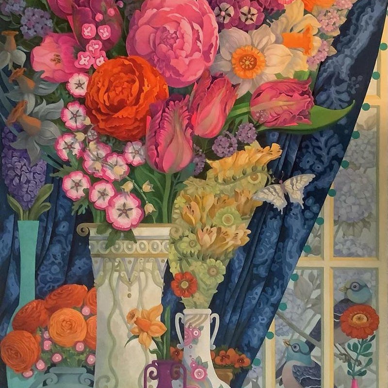 David Galchutt Rug Hooking Patterns - Etsy