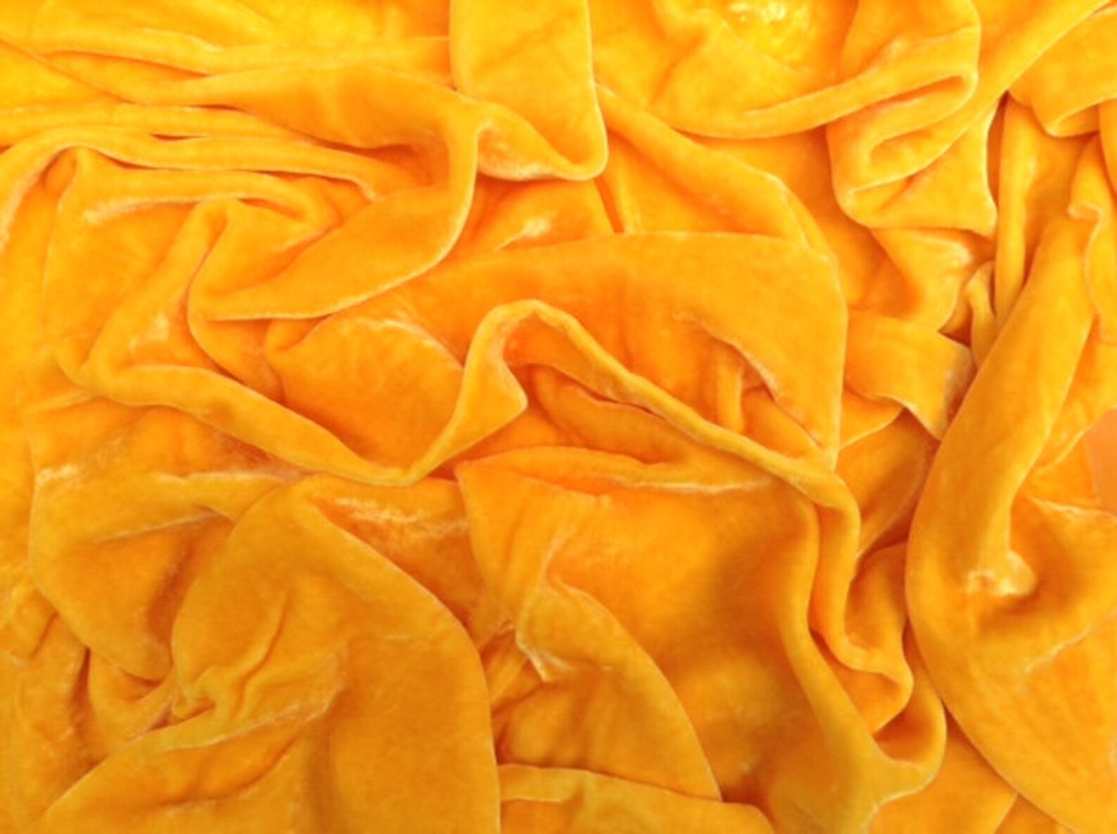 SOFT ORANGE New Velvet Color | Etsy