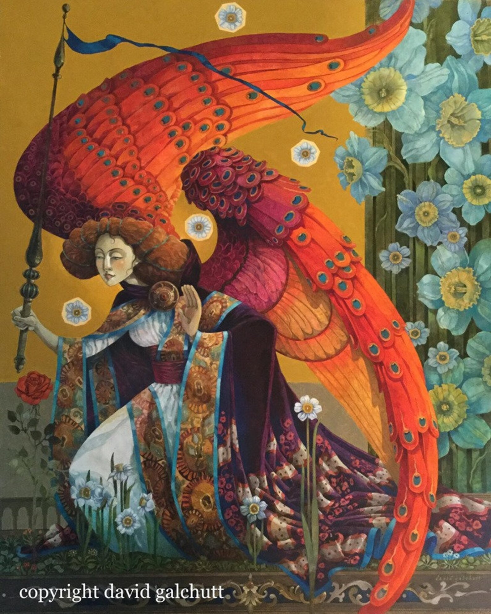 Galchutt the Discovery Rug Hooking Pattern 35 X 28 - Etsy