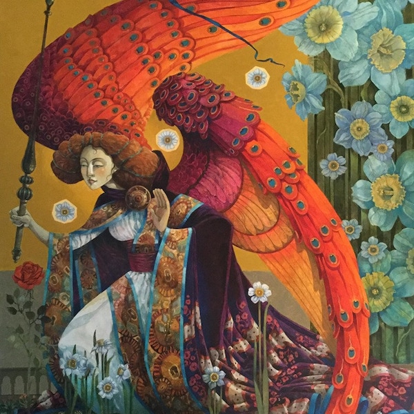 David Galchutt Rug Hooking Patterns - Etsy