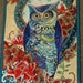Galchutt - HOOT Rug Hooking Pattern (24" X 36") - Etsy